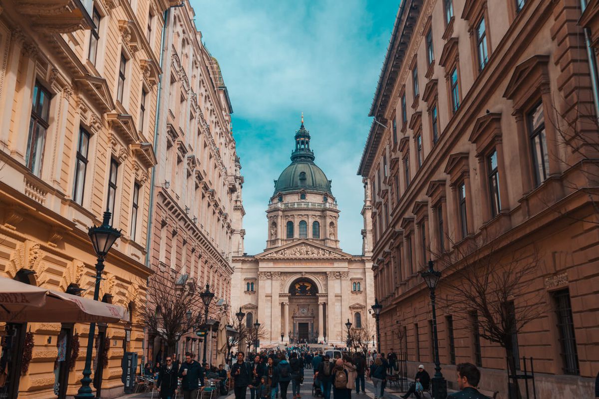 One Day in Budapest Itinerary