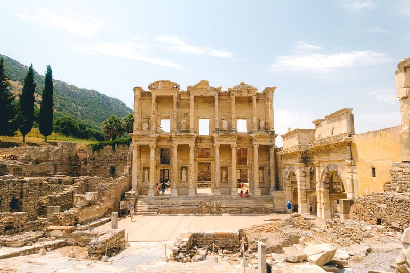 One Month Backpacking Turkey Itinerary for Solo Travelers