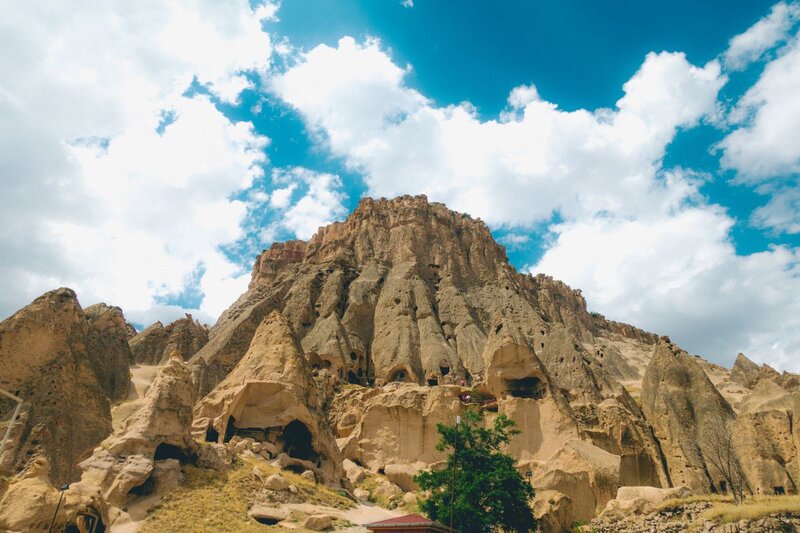 One Month Backpacking Turkey Itinerary for Solo Travelers