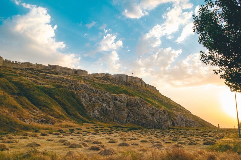 One Month Backpacking Turkey Itinerary for Solo Travelers