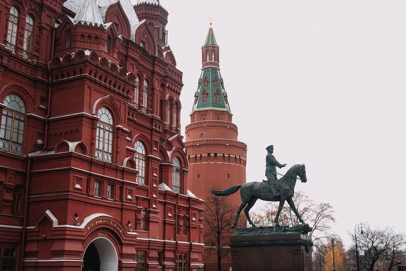 9 BEST Photo Spots and Things to Do in Moscow, Russia
