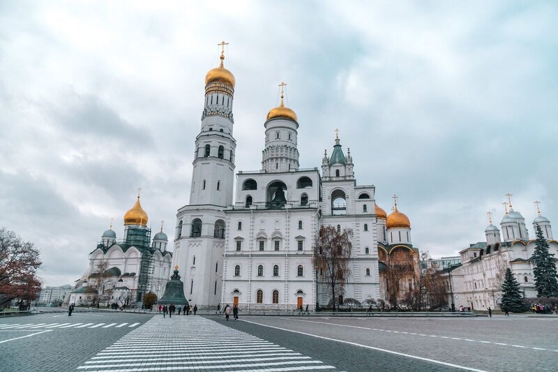 9 BEST Photo Spots and Things to Do in Moscow, Russia