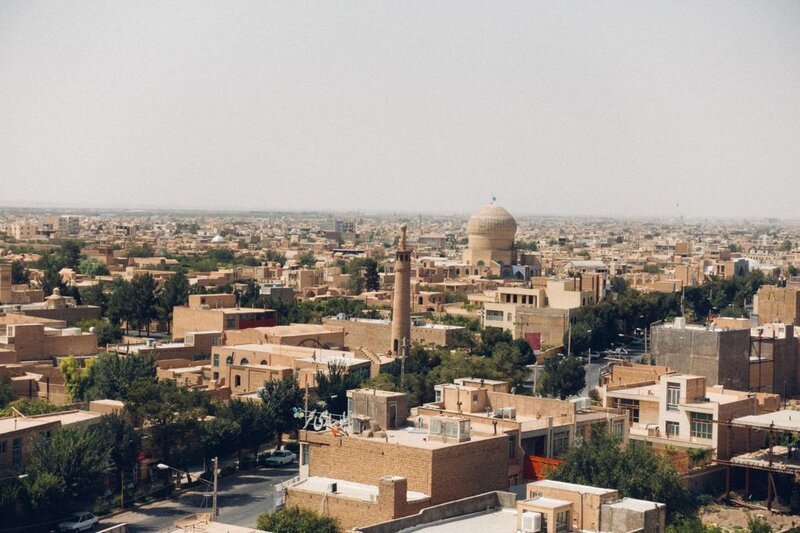 Backpacking Iran: A 2-Week Adventure of a Lifetime