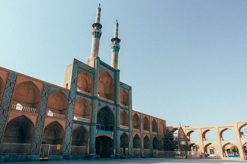 Backpacking Iran: A 2-Week Adventure of a Lifetime