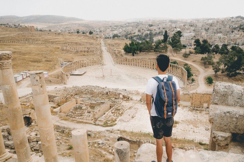 22 Beautiful Travel Photos from Jordan and Petra