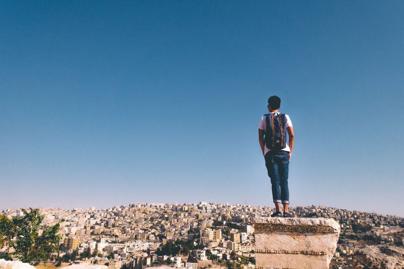 22 Beautiful Travel Photos from Jordan and Petra