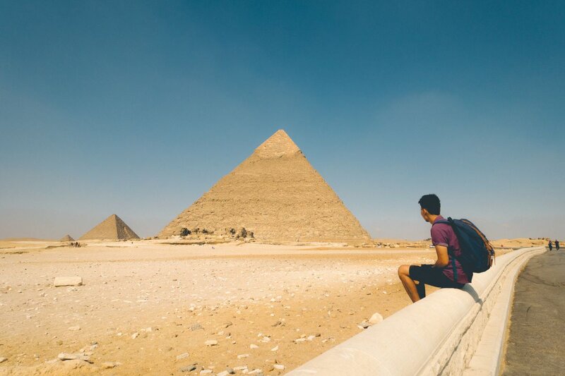 22 Beautiful Travel Photos from Egypt