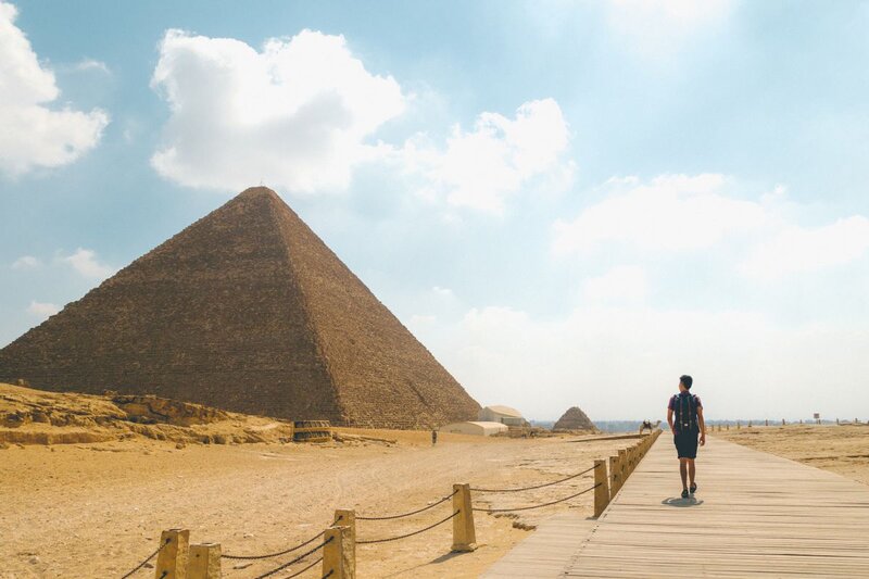 22 Beautiful Travel Photos from Egypt