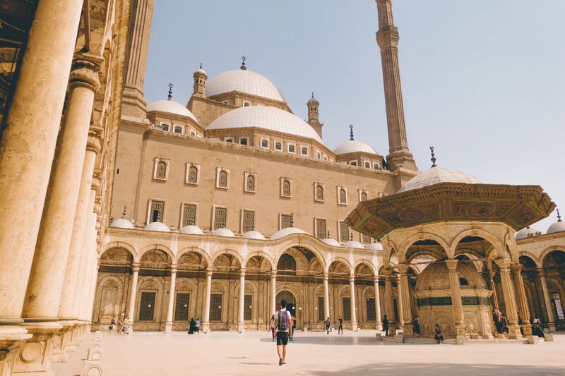 22 Beautiful Travel Photos from Egypt