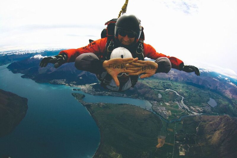 How to Go Skydiving in Queenstown, New Zealand