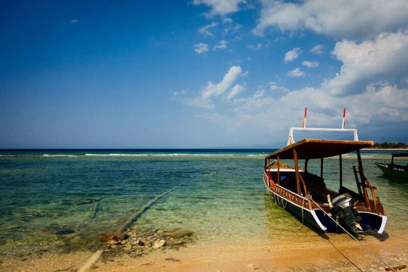 Paradise on Earth: Exploring the Gili Trawangan