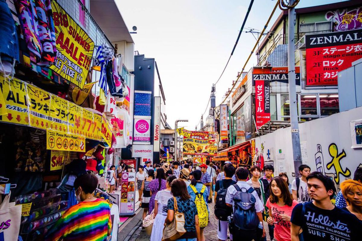 5 Must-Visit Places You Shouldn't Miss in Tokyo