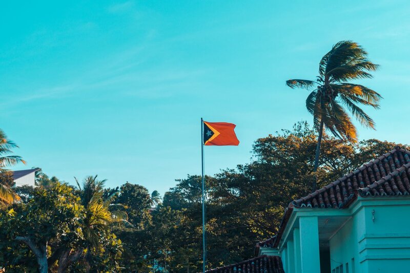 A Brief History of Timor Leste