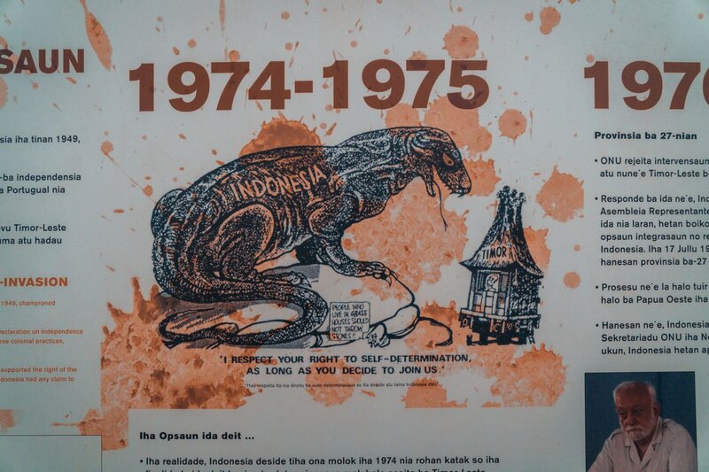 A Brief History of Timor Leste