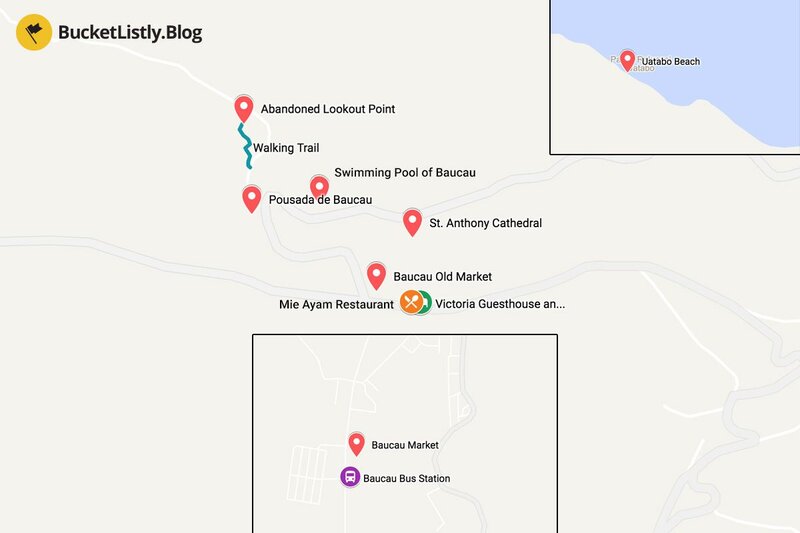 8 BEST Things to Do in Baucau, Timor Leste