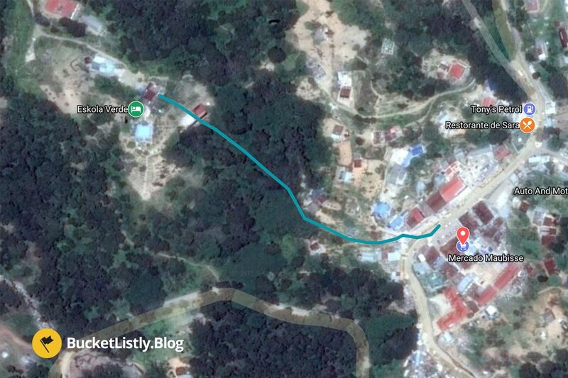 A Travel Guide to Backpacking Maubisse, Timor Leste