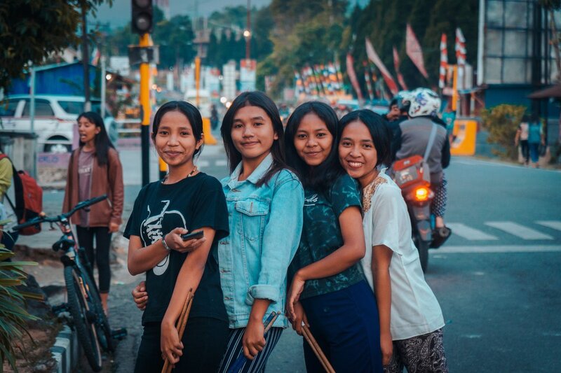 One Month Backpacking Indonesia Itinerary