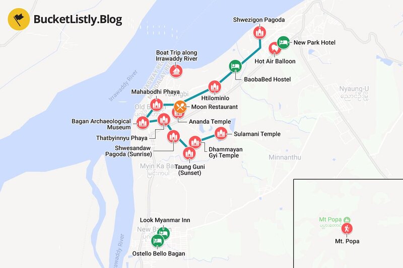 Exploring Bagan Temples: A Complete Travel Guide