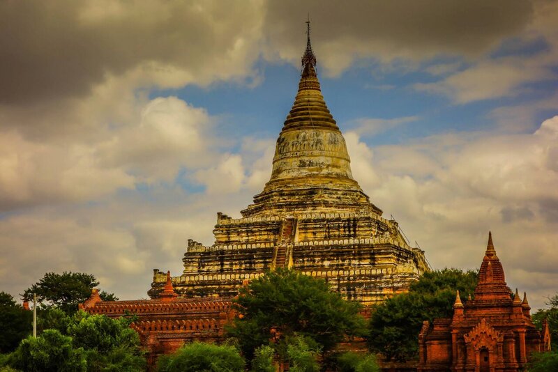 10 Most Beautiful Bagan Temples to Visit