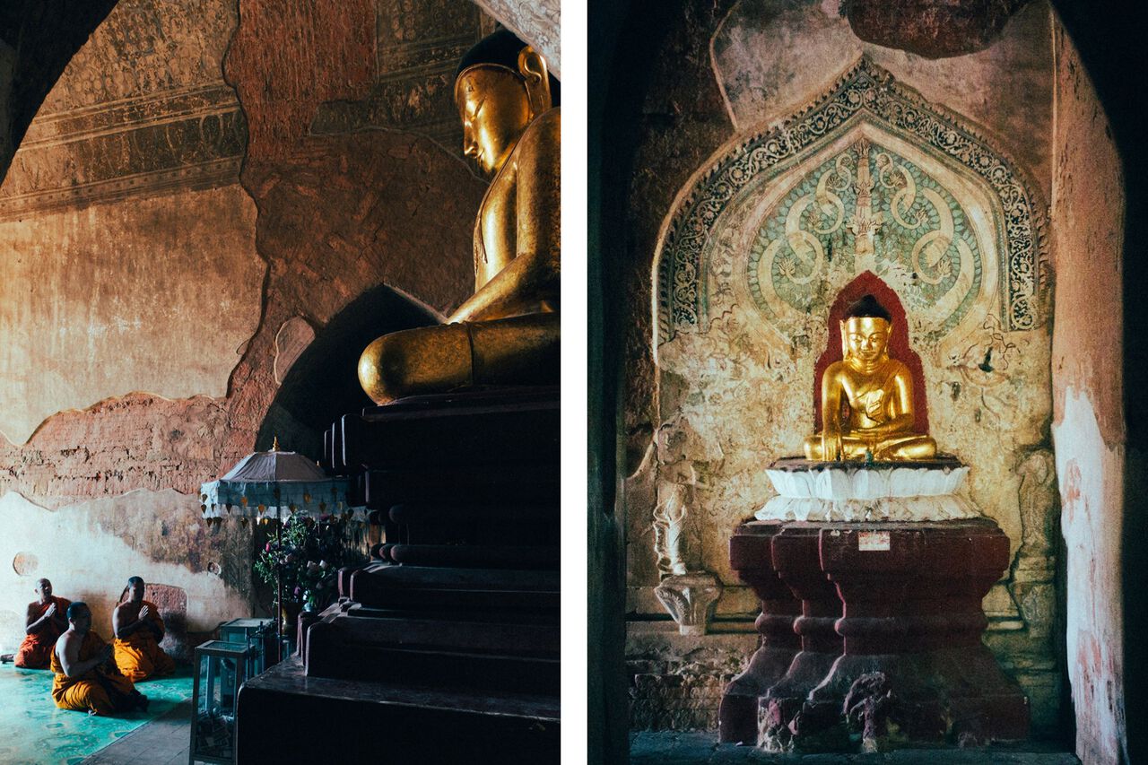 10 Most Beautiful Bagan Temples to Visit