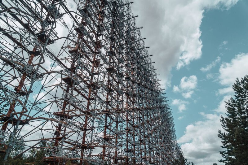 A Complete Travel Guide on How to Visit Chernobyl, Ukraine