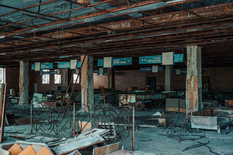 A Complete Travel Guide on How to Visit Chernobyl, Ukraine