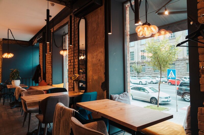 10 BEST Indie Cafes to Try in Kyiv, Ukraine