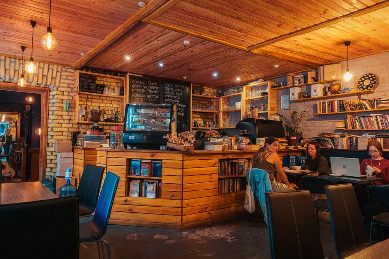 10 BEST Indie Cafes to Try in Kyiv, Ukraine