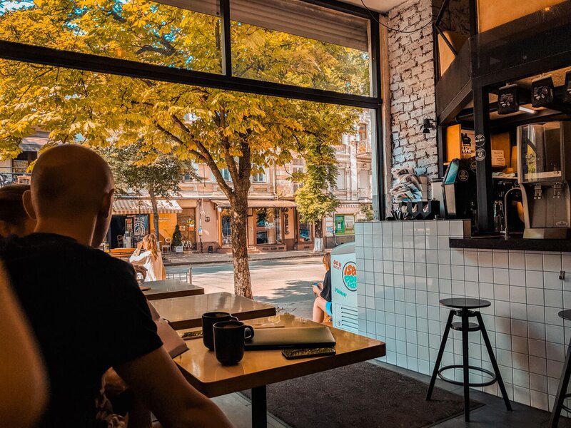 10 BEST Indie Cafes to Try in Kyiv, Ukraine