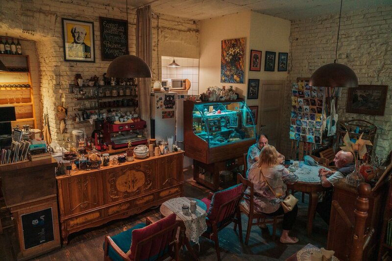 10 Best Indie Cafes to Try in Kyiv, Ukraine - My Journey Exploring the ...