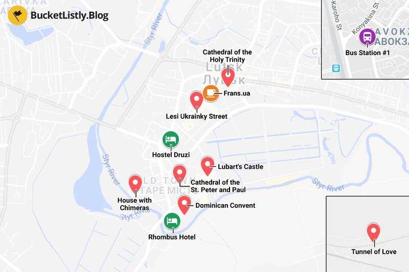 8 BEST Things to Do in Lutsk, Ukraine