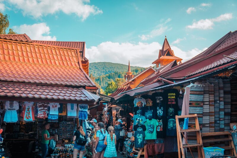 The Ultimate Hiking Guide to Ukraine's Carpathians