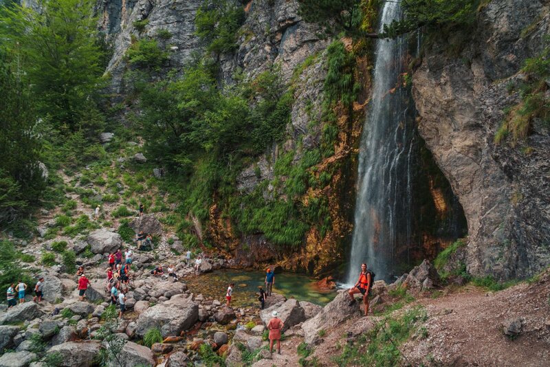 2 Weeks Backpacking Albania Itinerary for Solo Travelers