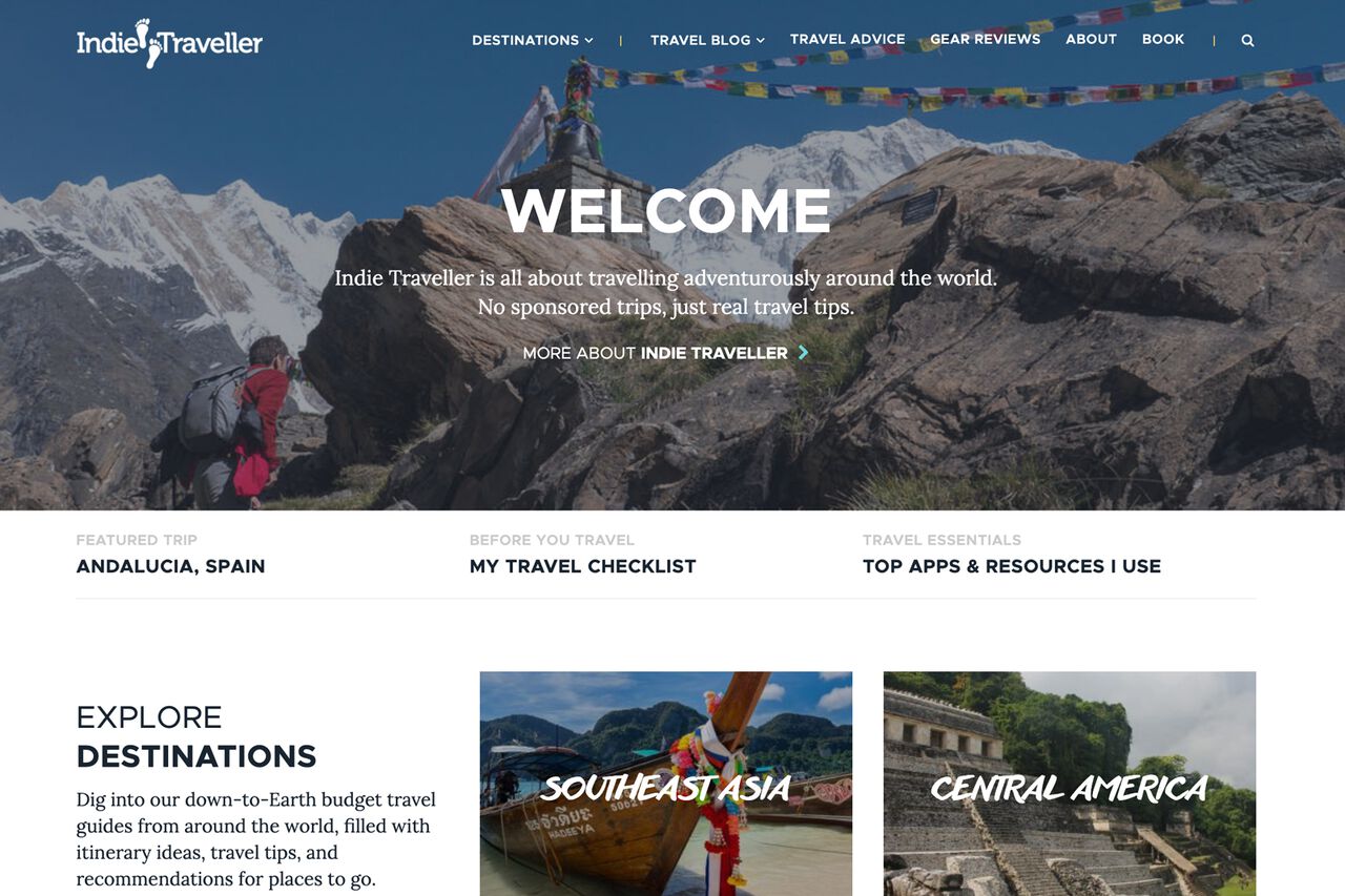23 Most Beautiful Travel Blogs In 2023 That Take Storytelling To The 