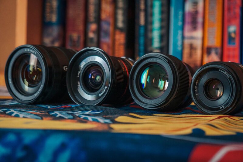 A Traveler's Review: The Sony E 70-350mm F4.5-6.3 Lens
