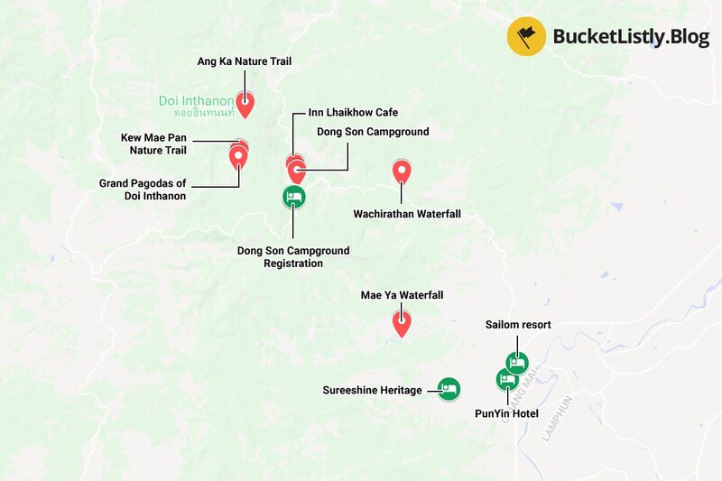 Explore Doi Inthanon Like a Local: 7 Awesome Things to See and Do