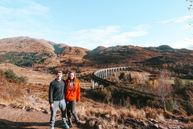 2 Weeks Scotland Road Trip Itinerary