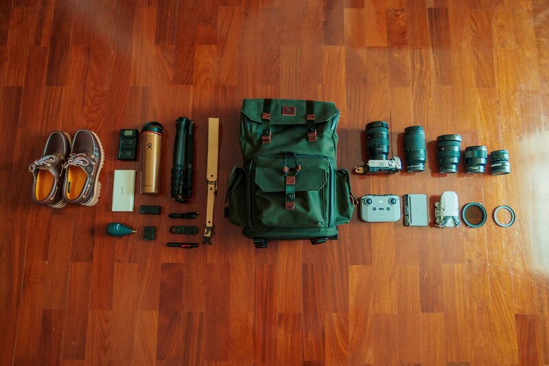 What's In My Camera Bag in 2023?