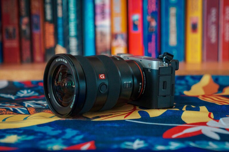 A Traveler's Review: The Sony a7C Camera