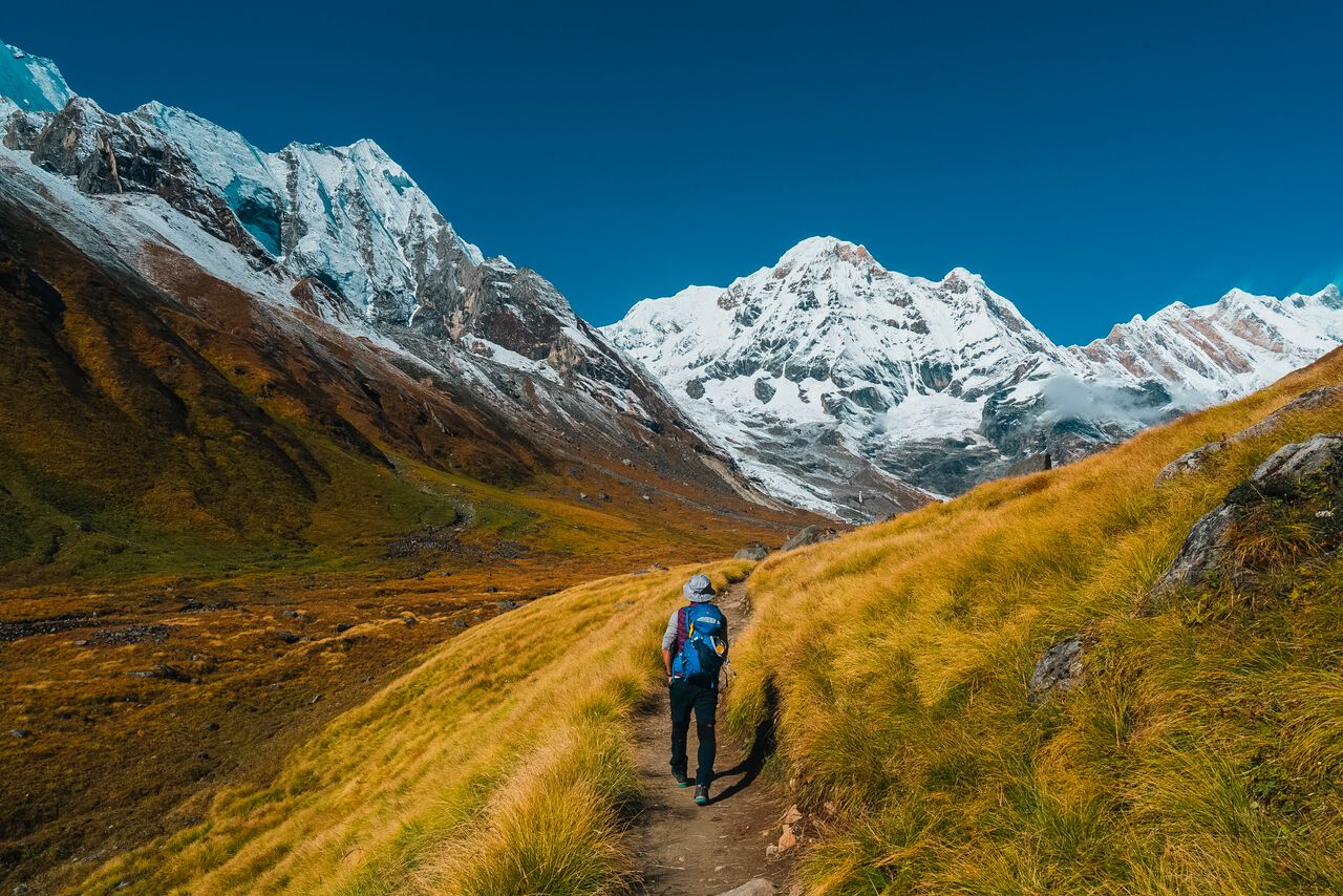 Enjoy Visiting Annapurna Camp With Friends To Have A Majestic Experience Enjoy Visiting Annapurna Camp With Friends To Have A Majestic Experience