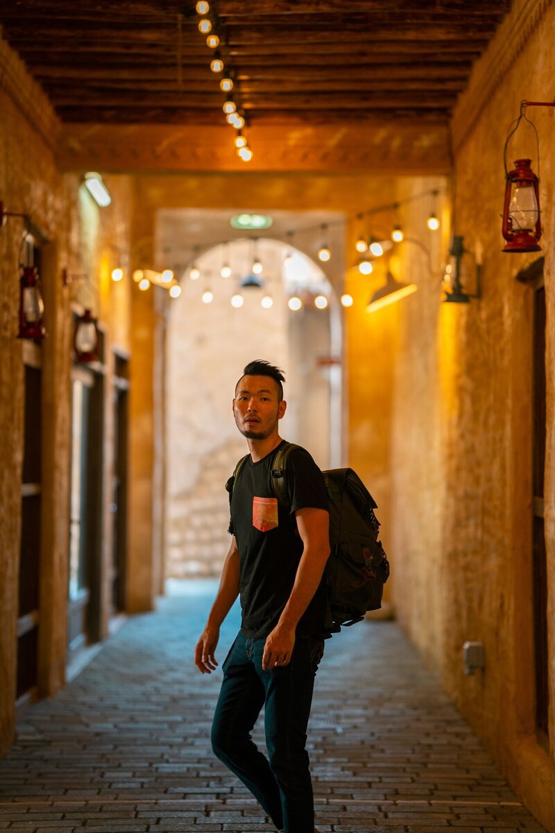 A Traveler's Review: Sigma 85mm F1.4 DG DN Art Lens