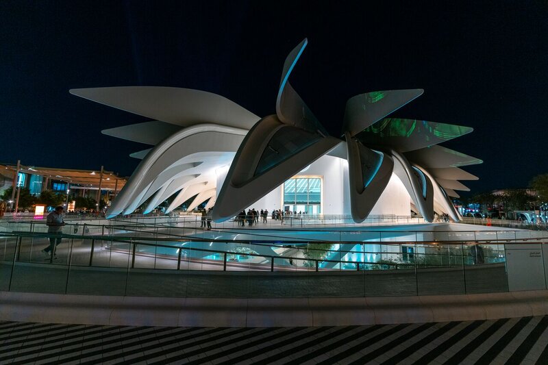 16 Most Beautiful Pavilions at Expo 2020 Dubai