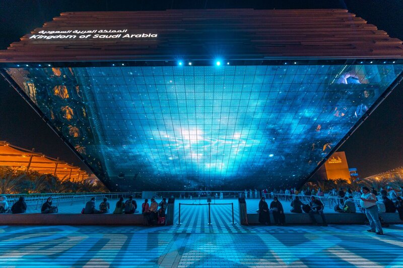 16 Most Beautiful Pavilions at Expo 2020 Dubai