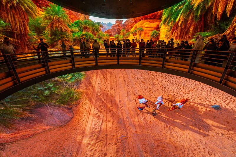 16 Most Beautiful Pavilions at Expo 2020 Dubai