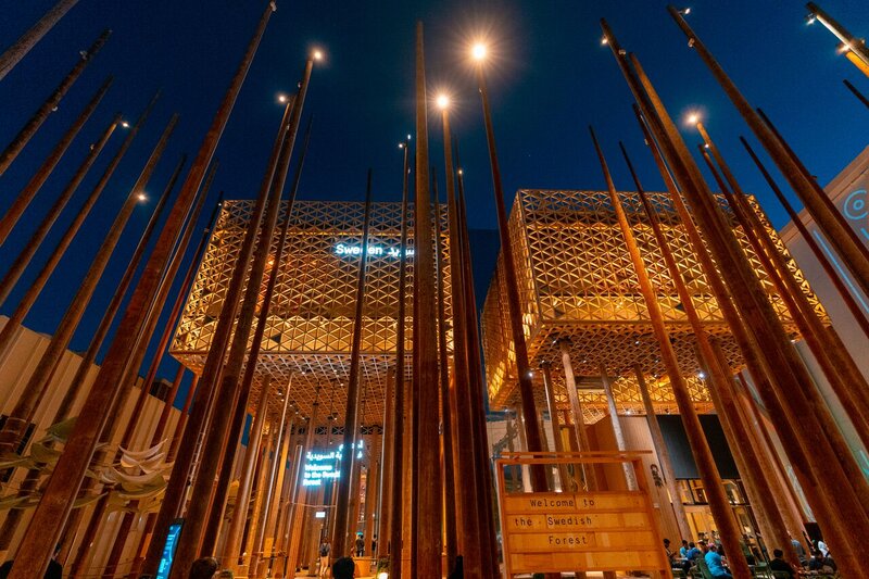 16 Most Beautiful Pavilions at Expo 2020 Dubai