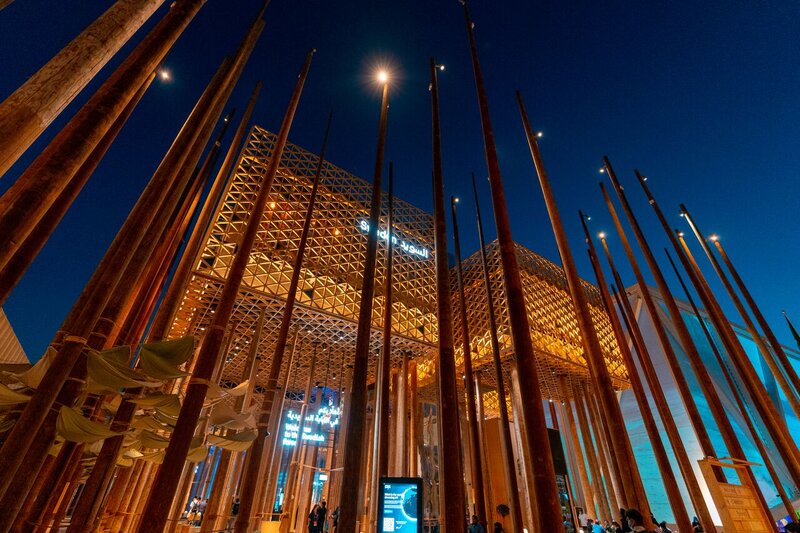 16 Most Beautiful Pavilions at Expo 2020 Dubai