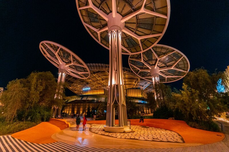 16 Most Beautiful Pavilions at Expo 2020 Dubai