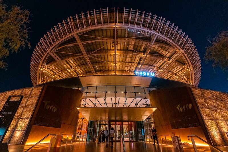 16 Most Beautiful Pavilions at Expo 2020 Dubai