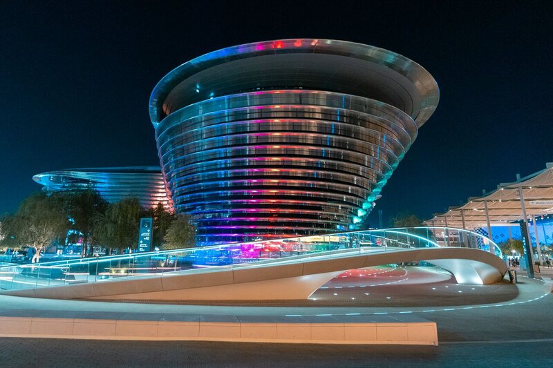 16 Most Beautiful Pavilions at Expo 2020 Dubai