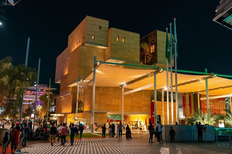16 Most Beautiful Pavilions at Expo 2020 Dubai